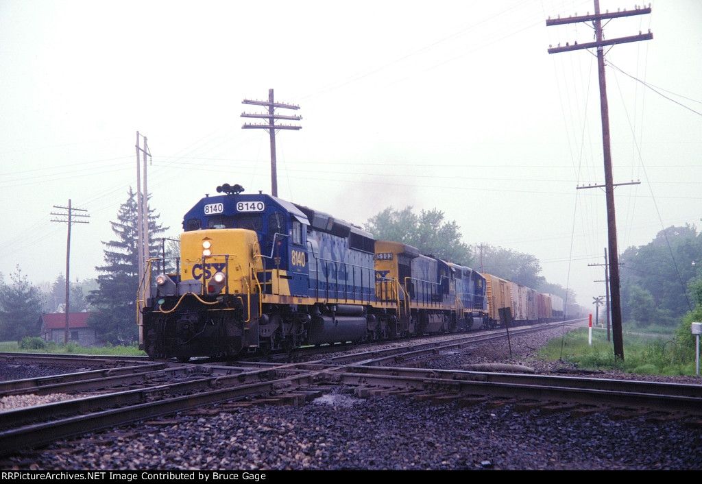 CSX 8140